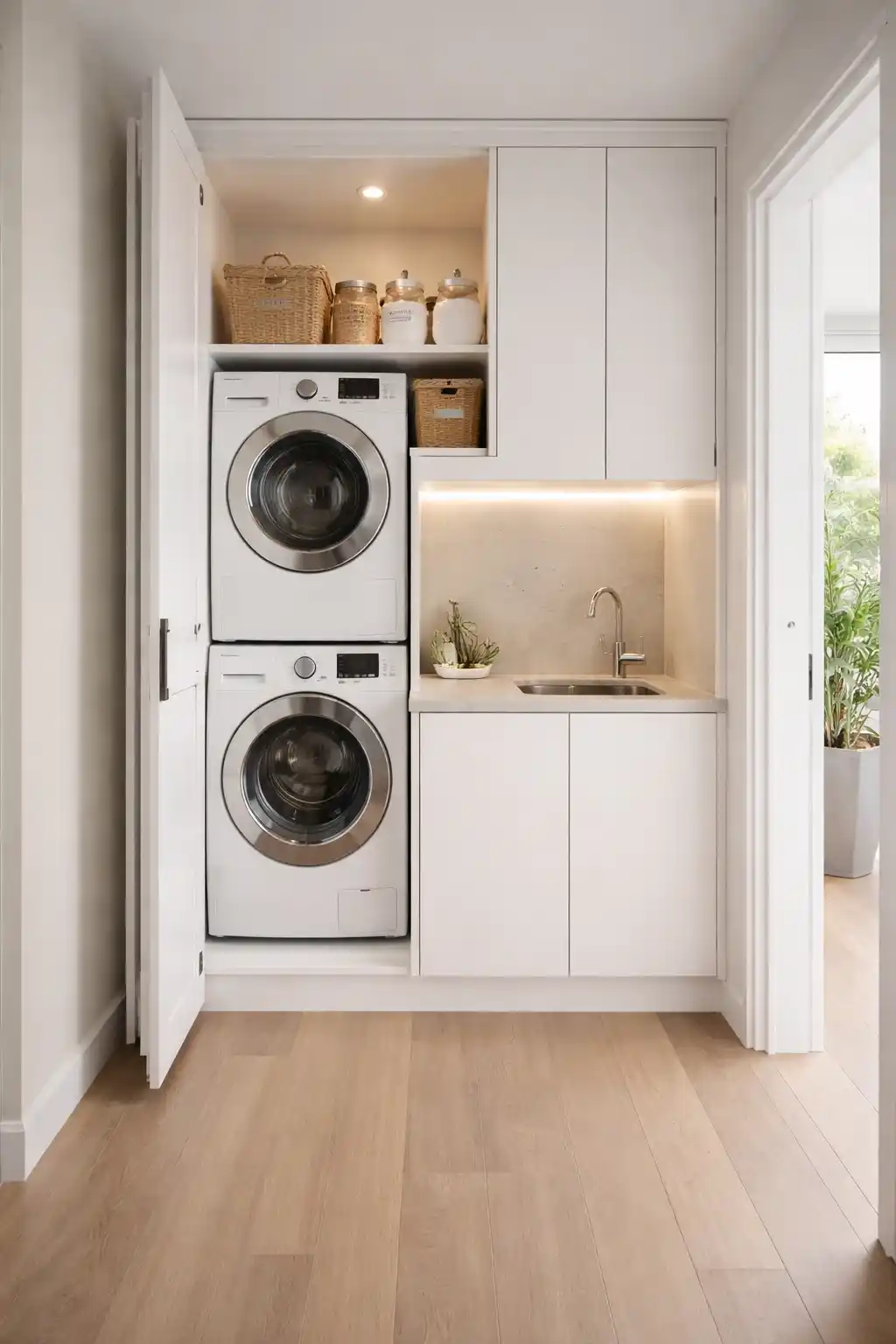 European Laundry Design | Ideas, Costs & Planning Guide