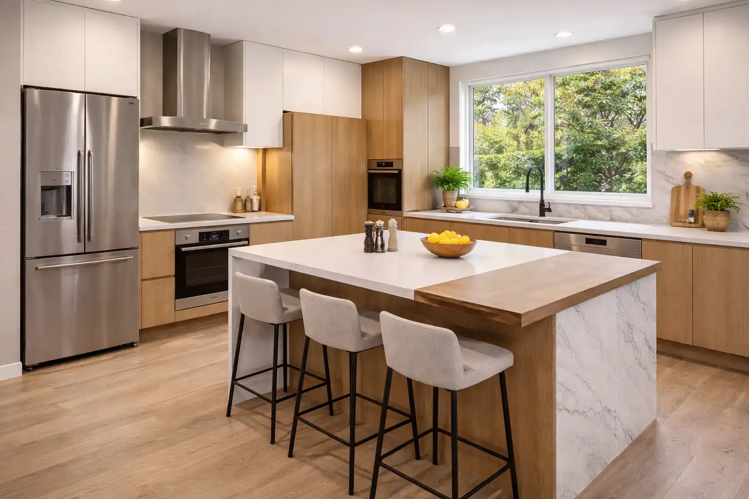 Kitchen Benchtop Materials | Costs, Types & Comparison Guide